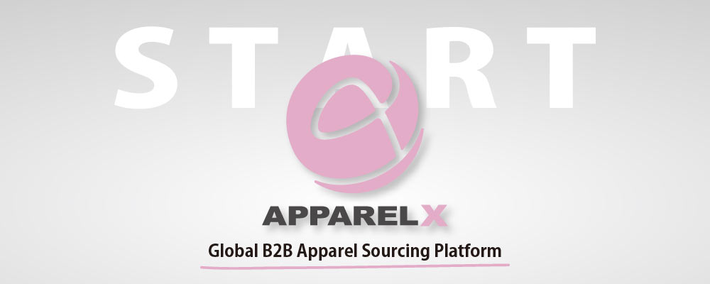 ApparelX - Global B2B Apparel Wholesale Site (Fabric, Zipper, Button, Lining, etc.)