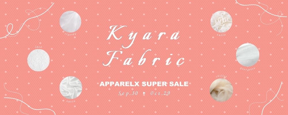 ApparelX - Global B2B Apparel Wholesale Site (Fabric, Zipper, Button, Lining, etc.)