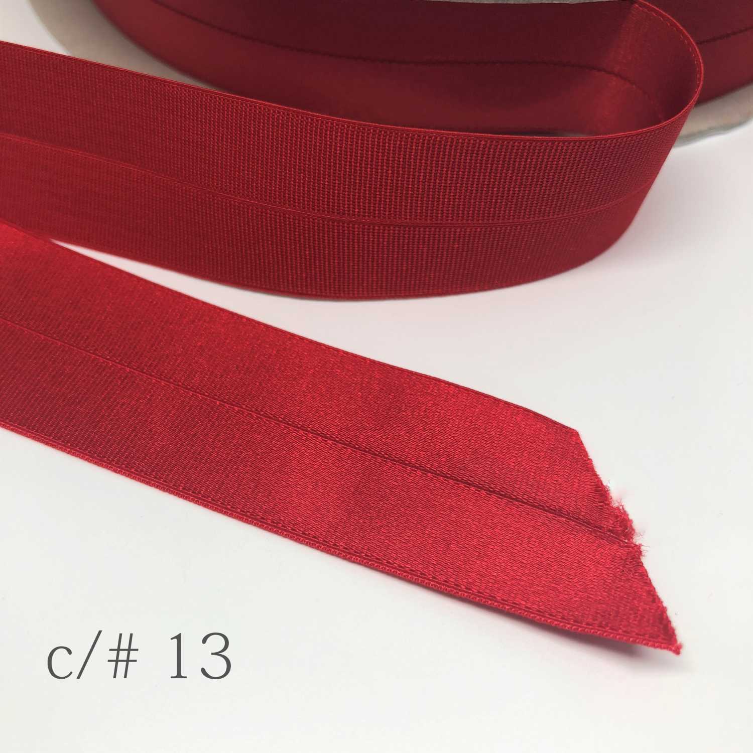1050PU Grosgrain Stretch Binder Tape[Ribbon Tape Cord] Okura Shoji Co ...