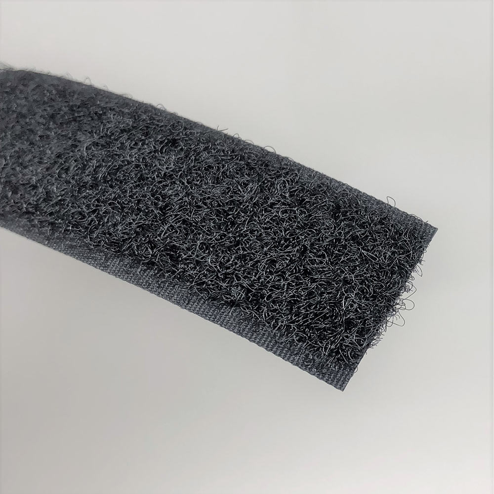 2QM-N Quicklon® Hook-and-loop Zipper Mohair Type Loop YKK/Okura Shoji ...