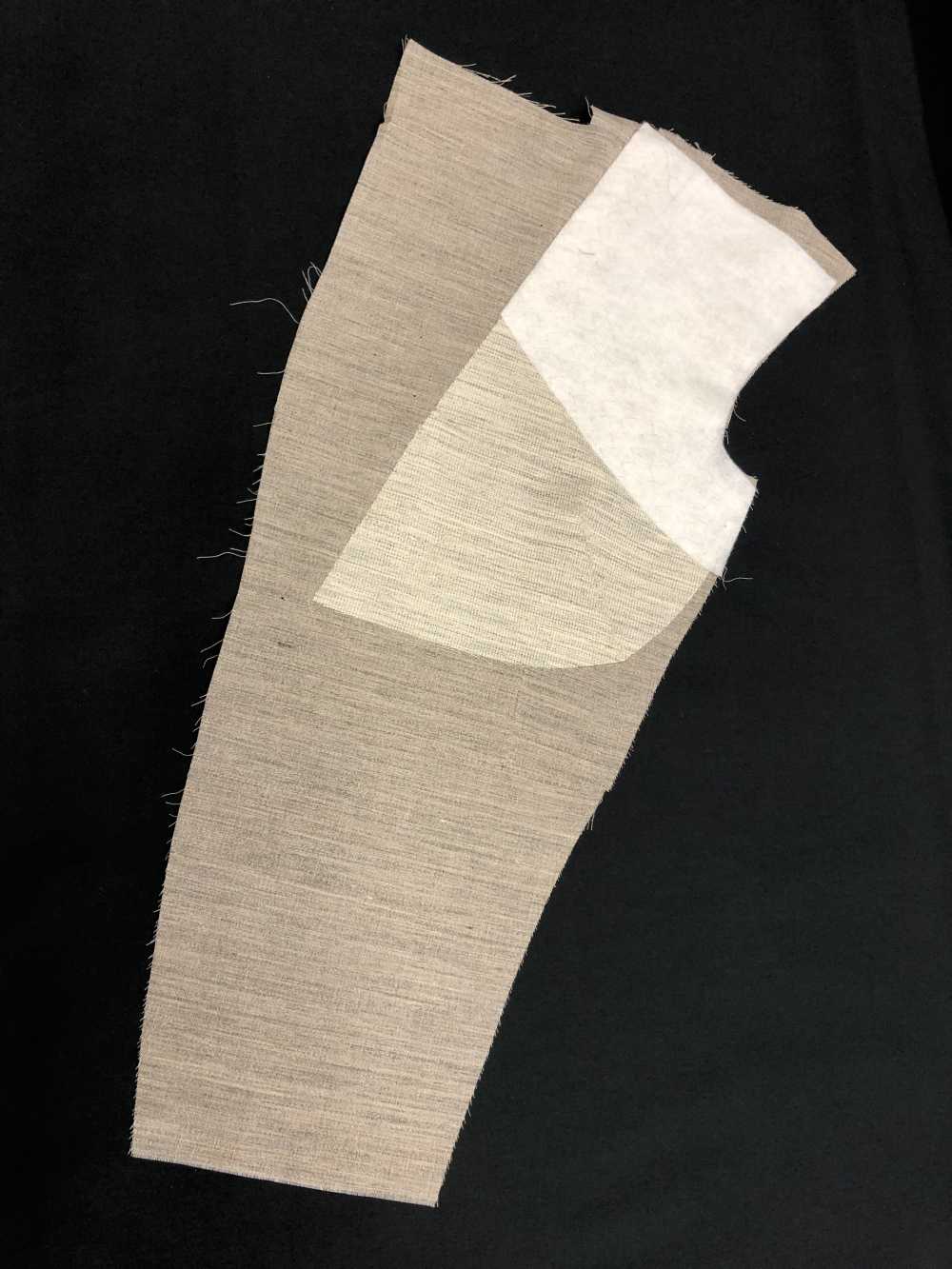 VMS High Quality Pre-cut Haircloth Interlining For Men [outlet] Okura ...