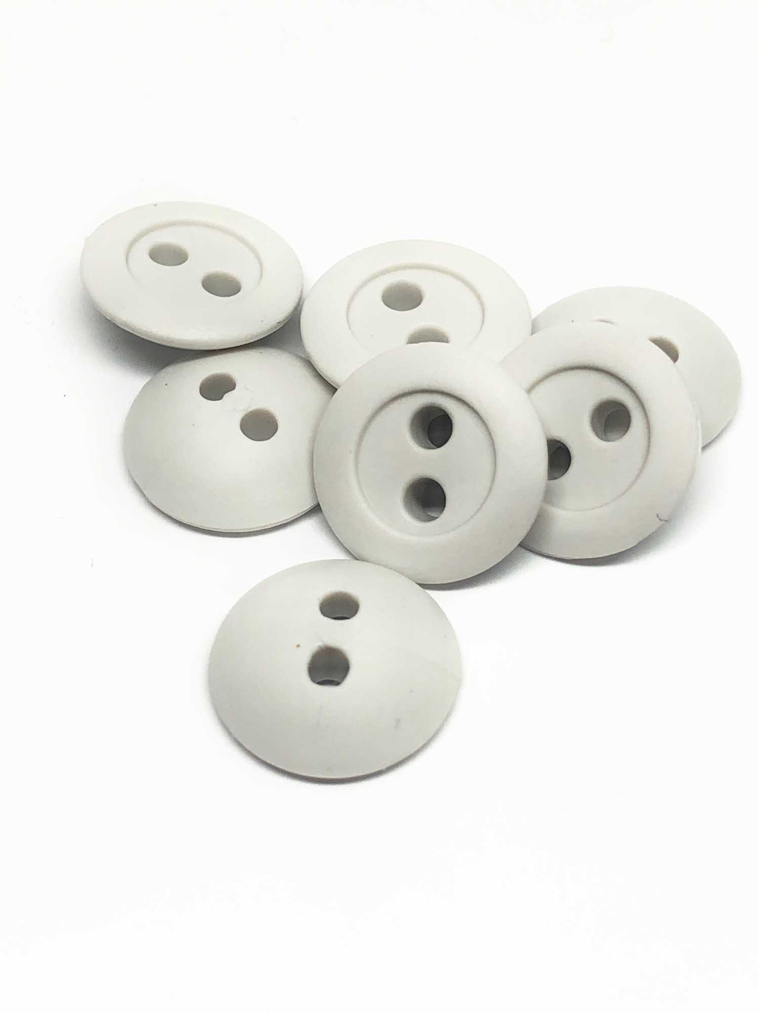 RUB1 Rubber Button DAIYA BUTTON/Okura Shoji Co., Ltd. - ApparelX ...