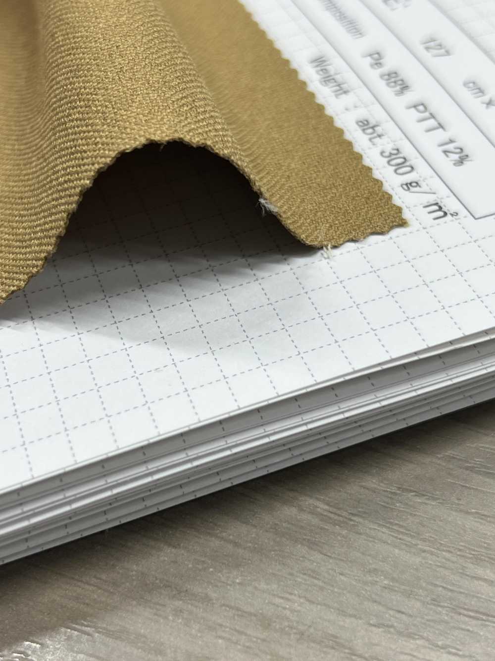 C1965 Staple X SOLOTEX Twill Stretch[Textile] SHIBAYA/Okura Shoji Co ...