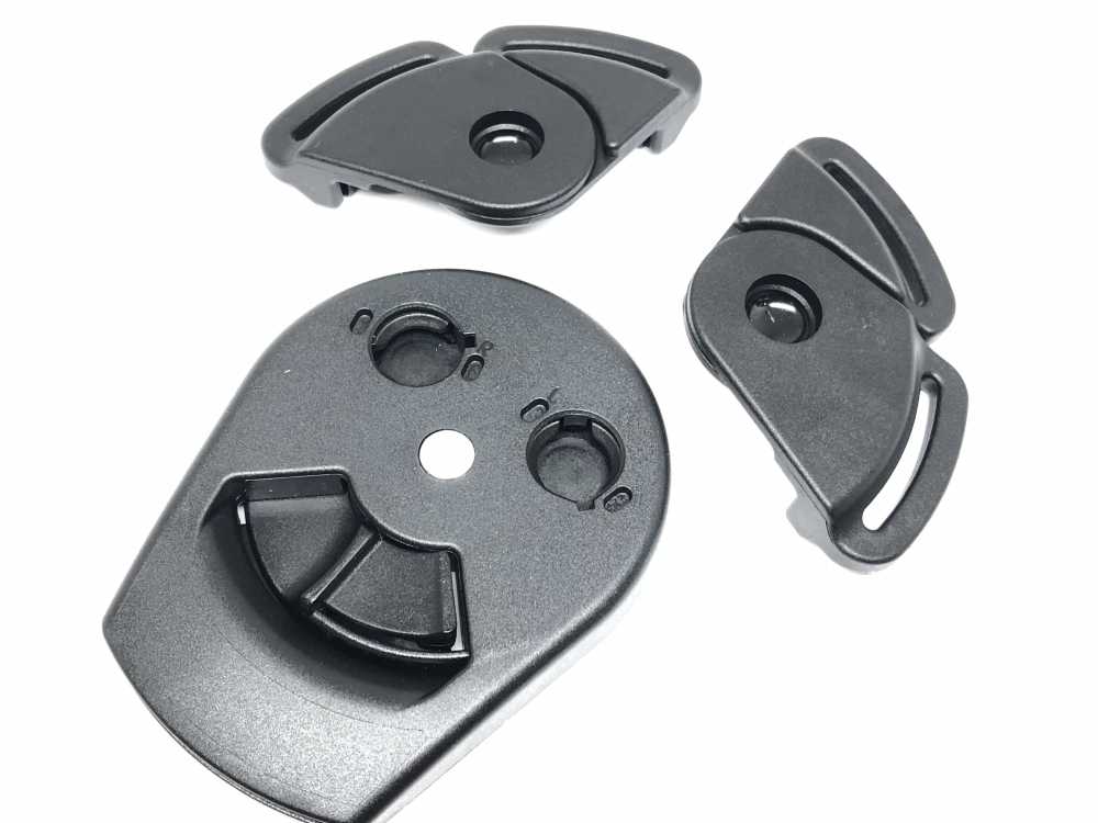 IF-5176 Stroller 5-point Buckle[Buckles And Ring] FIDLOCK/Okura Shoji ...