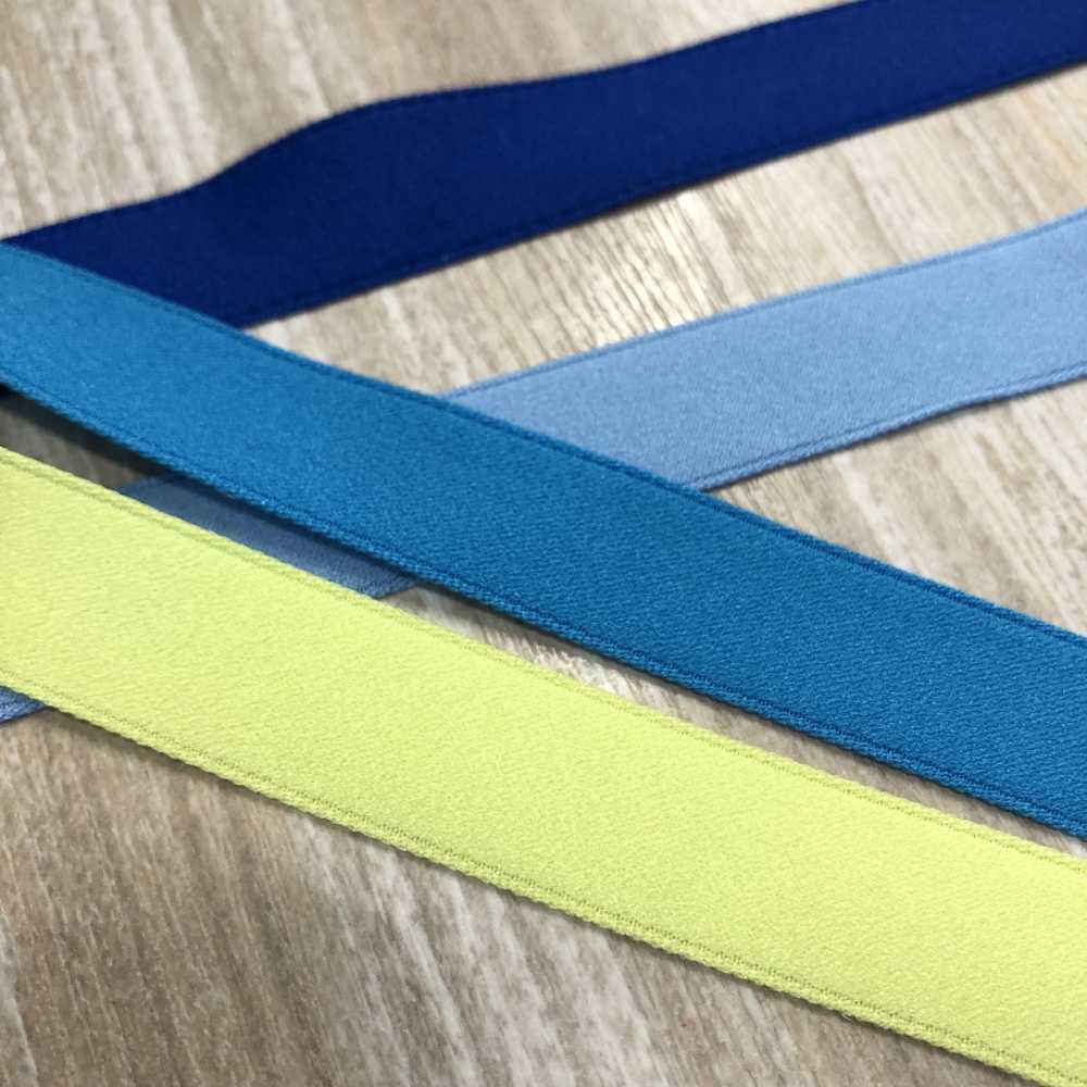 6957 Polyester Stretch Satin Ribbon[Ribbon Tape Cord] ROSE BRAND ...