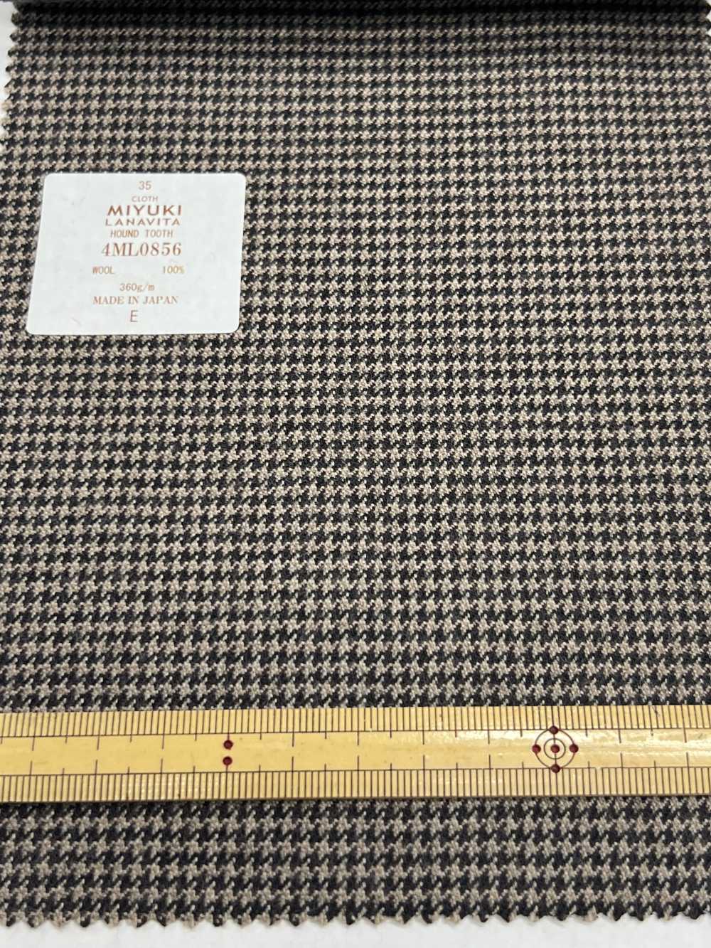 4ML0856 COMFORT LINE LANAVITA SAXONY Chucha[Textile] Miyuki Woolen ...